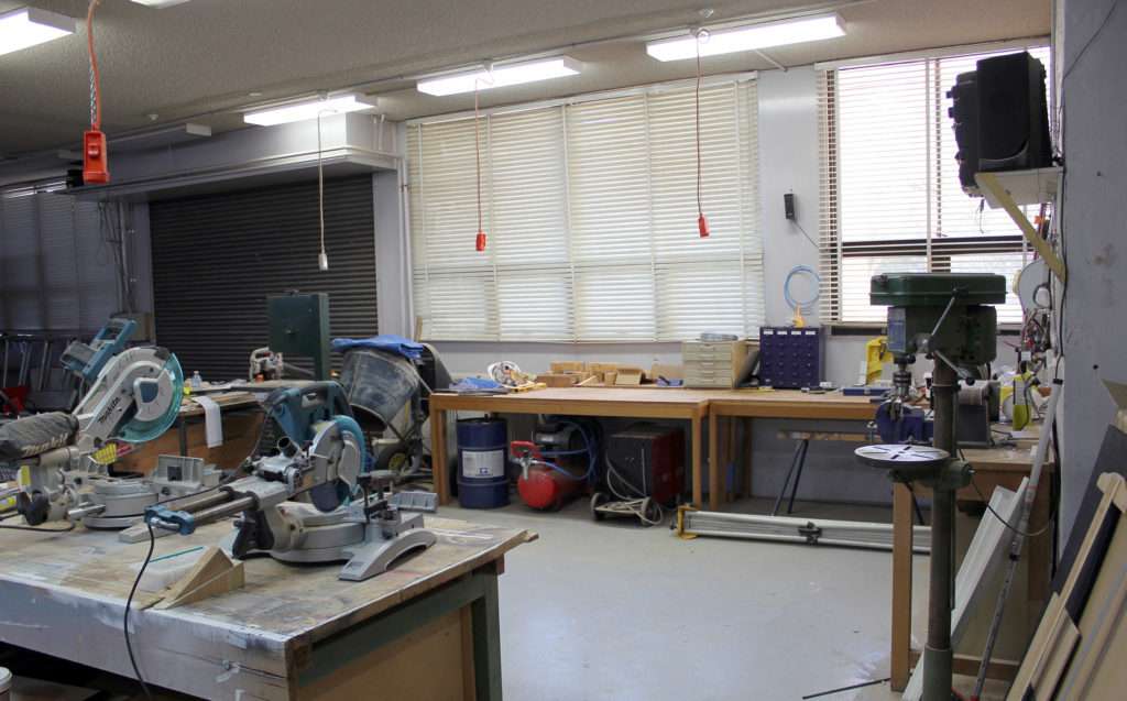 Construction Workshop | Film Plus